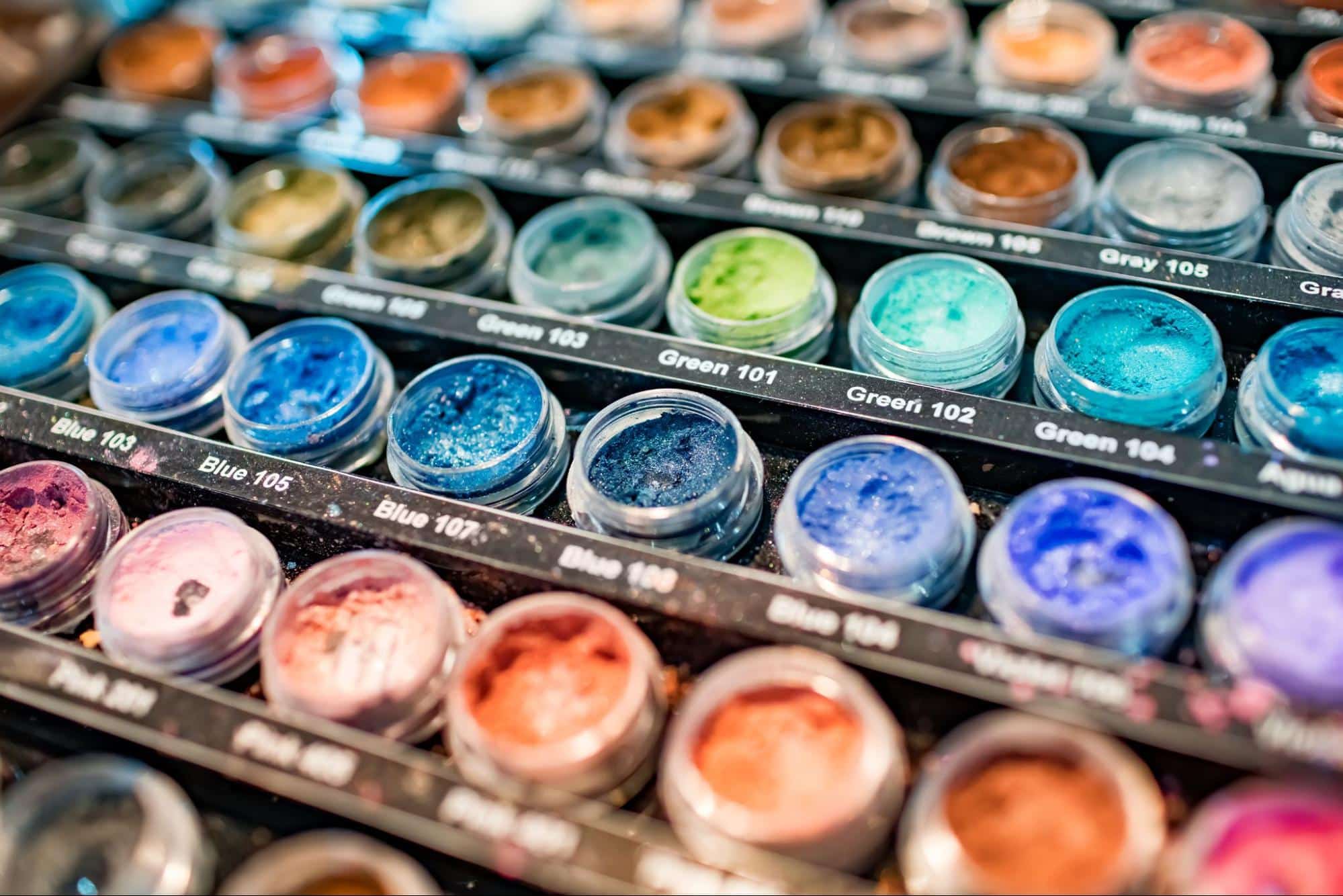 Avoid Costly Mistakes with Effect Pigments in Color Cosmetics